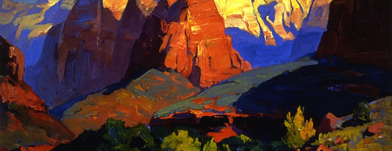Painting with the Padre - October 17, 2025 - Zion National Park - Franz ...